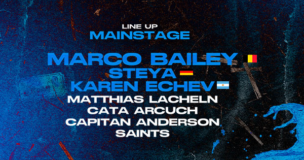 📢 Actualización Marco Bailey and Steya – PuntoTicket